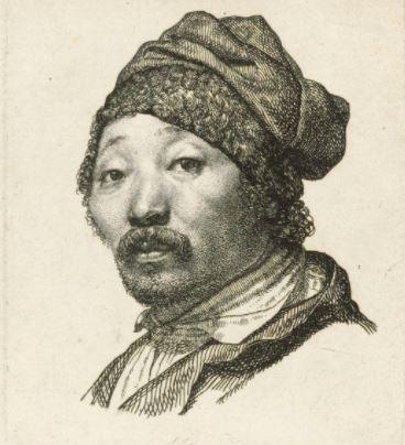 "Kalmyks in the art of the eighteenth-early nineteenth century ...