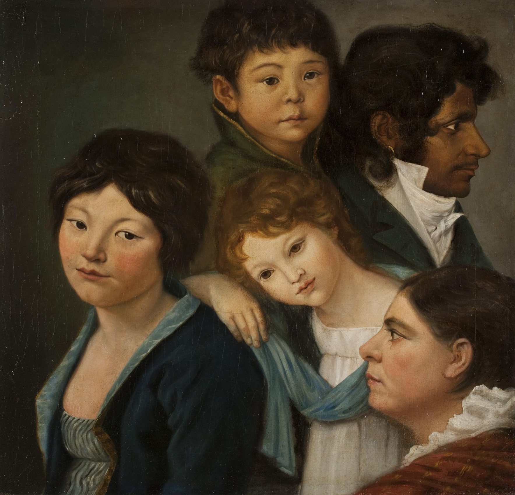 "Kalmyks in the art of the eighteenth-early nineteenth century ...