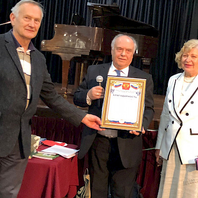 The Russian Club in Strathfield