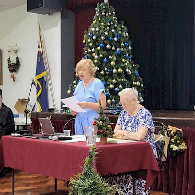 The Russian Club in Strathfield